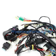 Wiring Harness Hyosung EFI GV250 – Hyosung Parts NZ