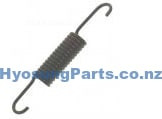 Hyosung Spring Side Stand GT250 GT250R GT650 GT650R – Hyosung Parts NZ
