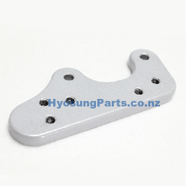 Hyosung Front Footrest Foot Peg Brackets GT125R GT250R GT650R – Hyosung ...