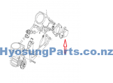 Hyosung Throttle Position Sensor GT650 GT650R GV650 ST7 – Hyosung Parts NZ