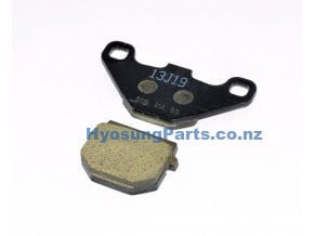 Hyosung Brake Pads SF50 SF50B SD50 – Hyosung Parts NZ