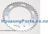 Hyosung Sprocket Rear OEM GT650 GT650R – Hyosung Parts NZ