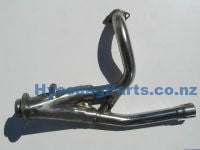 Hyosung GV650 Aquila Exhaust Pipe Rear EFI – Hyosung Parts NZ