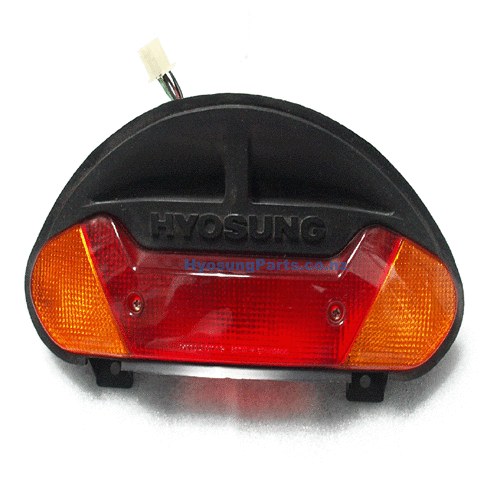 Rear Combi Lamp ASSY Hyosung EZ100 – Hyosung Parts NZ
