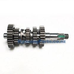 Hyosung Transmission Drive Gear Shaft Assy GT250 GT250R GV250 – Hyosung ...