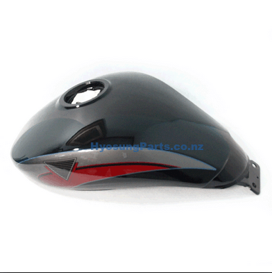 Hyosung EFI Fuel Gas Tank black GV650 – Hyosung Parts NZ