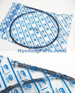 Speedometer Cable SF50 SF50B SD50 SB50ZR – Hyosung Parts NZ