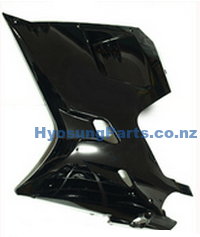 Hyosung Lower Left Fairing Cowl Black Hyosung GT125R GT250R GT650R ...