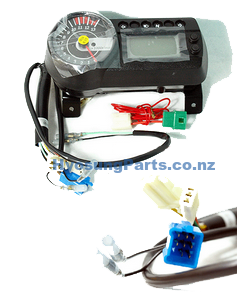 OEM Speedometer (LCD) Hyosung GT650R – Hyosung Parts NZ