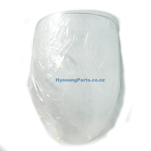 Hyosung Clear Windshield Hyosung MS3 125 MS3 250 – Hyosung Parts NZ
