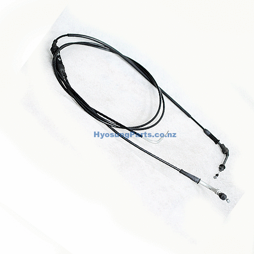 Hyousng Throttle Cable SB50 SD50 – Hyosung Parts NZ
