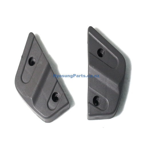 Hyosung Rear Passenger Foot Peg Set Hyosung SF50R SF50B – Hyosung Parts NZ