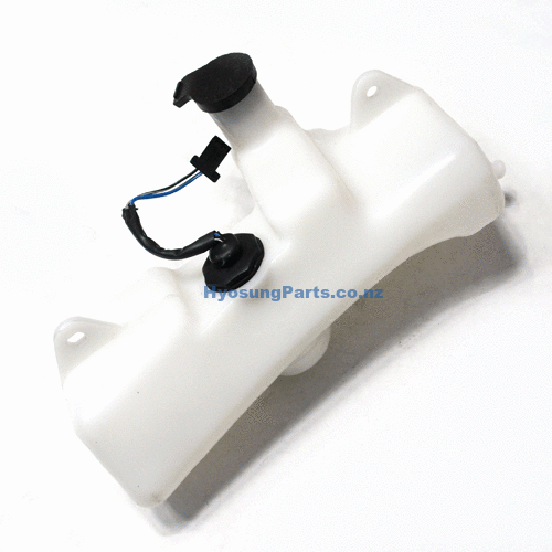 Oil Tank Hyosung TE50 TE100 TE100R – Hyosung Parts NZ