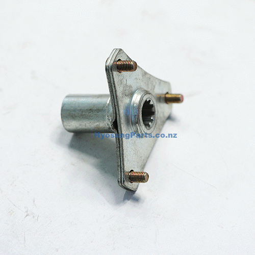 Hyosung Rear Wheel Hub Hyosung TE50 – Hyosung Parts NZ